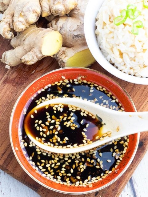 Miso-Ginger Dressing (5 Minutes) - EatPlant-Based