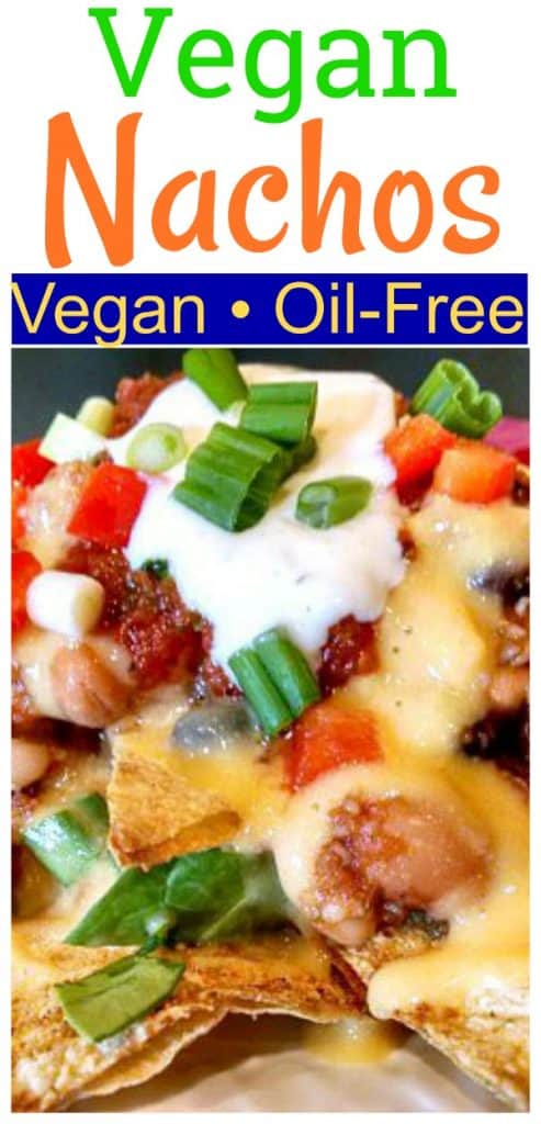 Amazing Vegan Nachos - EatPlant-Based