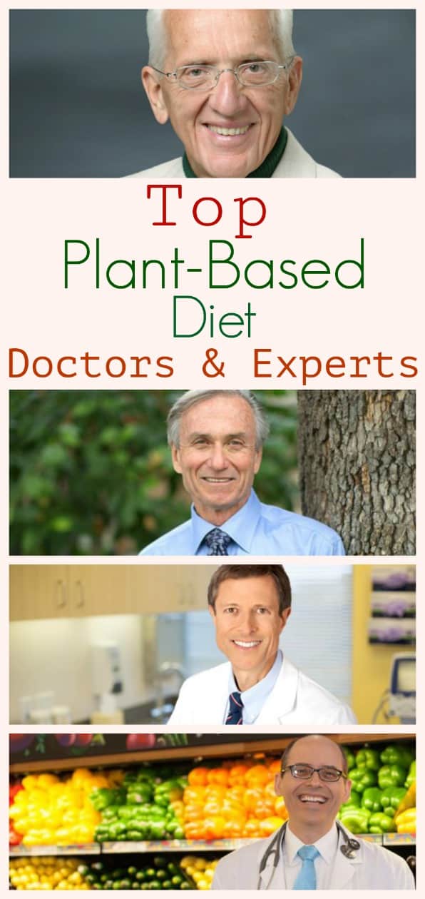 Top Plant-Based Doctors & Experts - EatPlant-Based