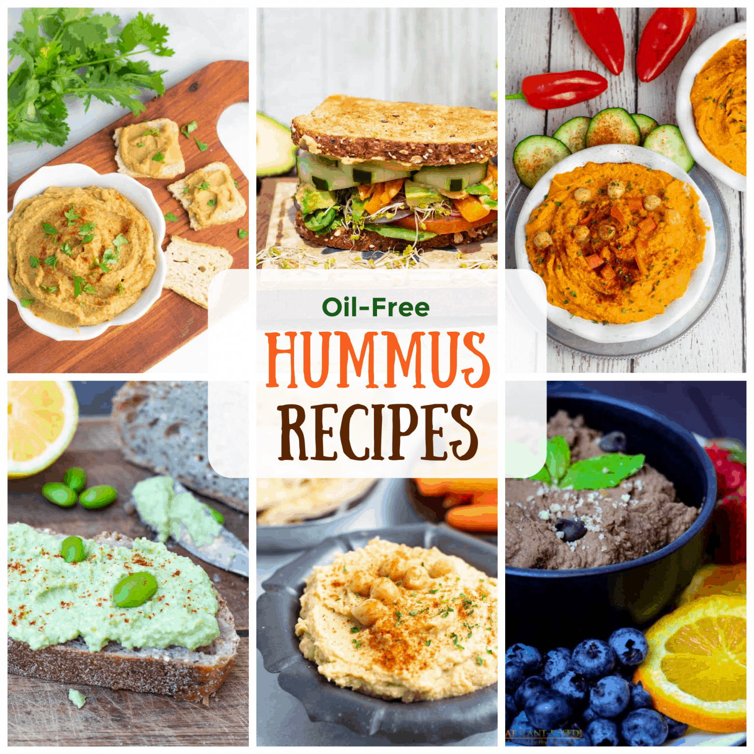 Is Hummus Healthy? - EatPlant-Based
