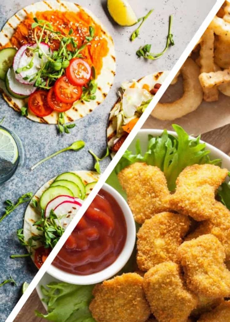 Whole Food Plant-Based Diet Meal Planning - EatPlant-Based