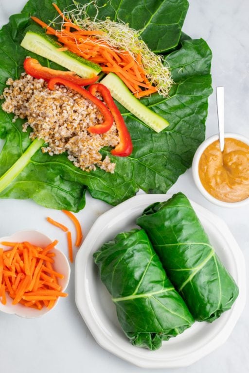 40 Delicious Vegan Appetizers - EatPlant-Based