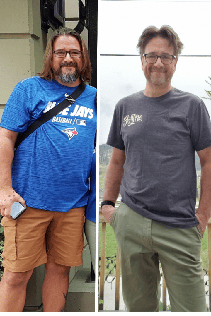 My WFPB Diet Journey: Craig Milton - EatPlant-Based