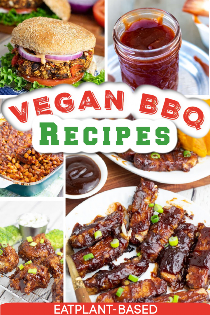 21 BEST Vegan BBQ Recipes - EatPlant-Based