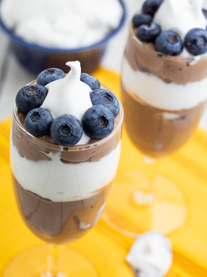 Fast No-Cooking Desserts - EatPlant-Based