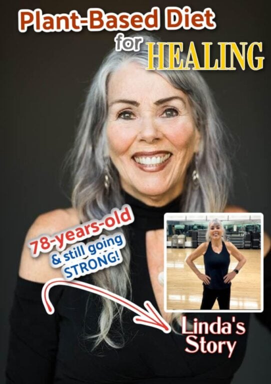Plant-Based Gabriel from Injury to Health - EatPlant-Based