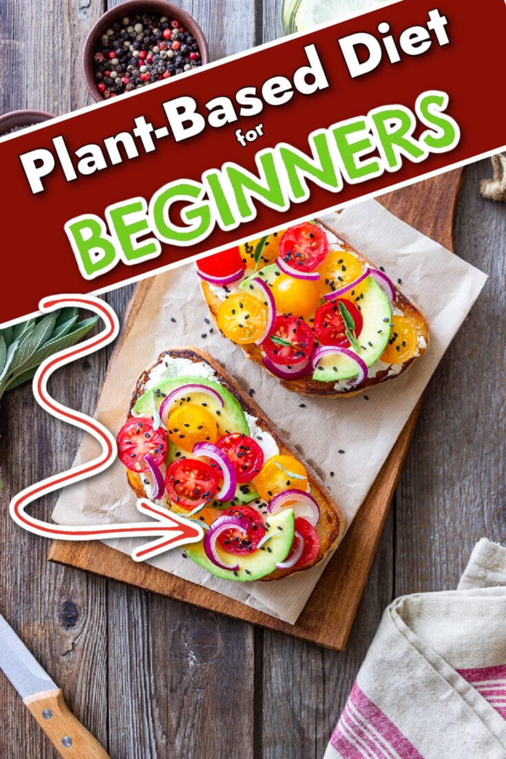 Plant-Based Diet Beginners Guide - EatPlant-Based