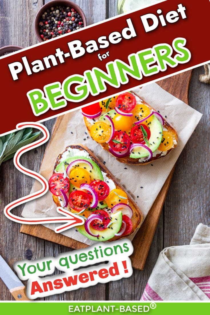Plant-Based Diet Beginners Guide - EatPlant-Based