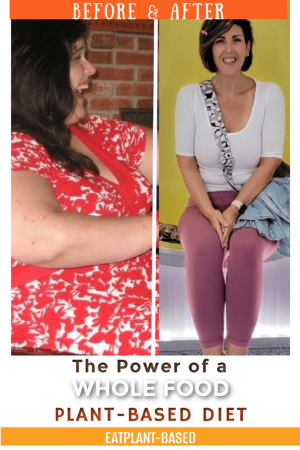 Plant-Based Diet Weight Loss: Jamie Morgan Reno - EatPlant-Based