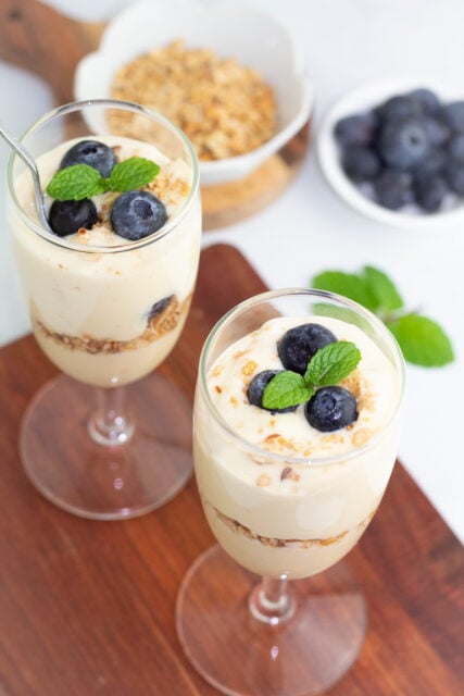 Vegan Blender Yogurt in 5-Minutes - EatPlant-Based
