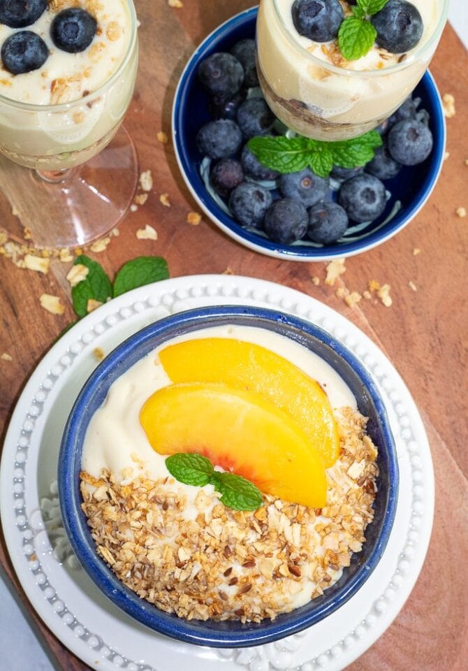 37+ Easy Healthy Vegan Plant-Based Snacks - EatPlant-Based