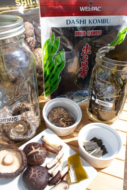 Easy Dashi Stock (Japanese Soup Broth) - EatPlant-Based