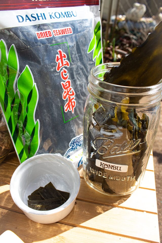 Easy Dashi Stock (Japanese Soup Broth) - EatPlant-Based