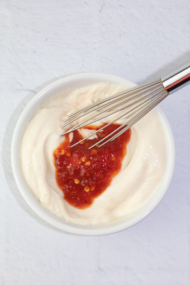 Spicy Vegan Mayo Recipe (5 Minutes!) - EatPlant-Based