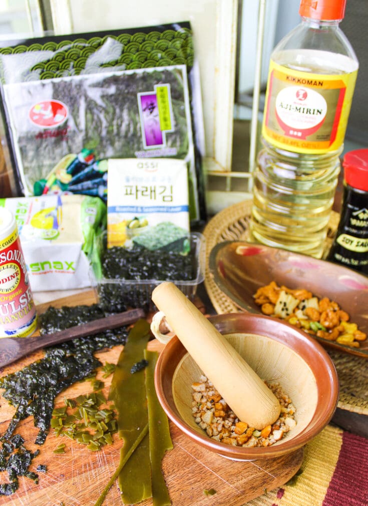 Furikake (Japanese Rice Seasoning) - EatPlant-Based
