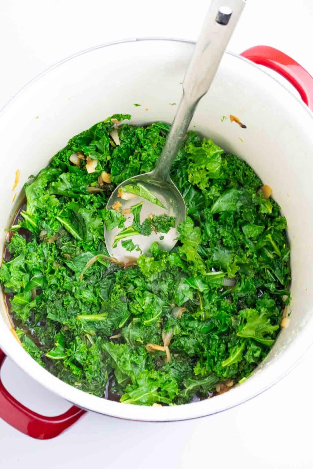 Best Braised Kale - EatPlant-Based