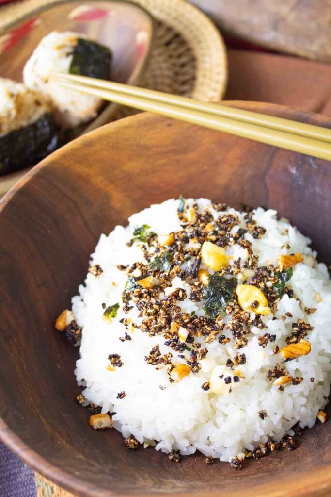 Furikake (Japanese Rice Seasoning) - EatPlant-Based