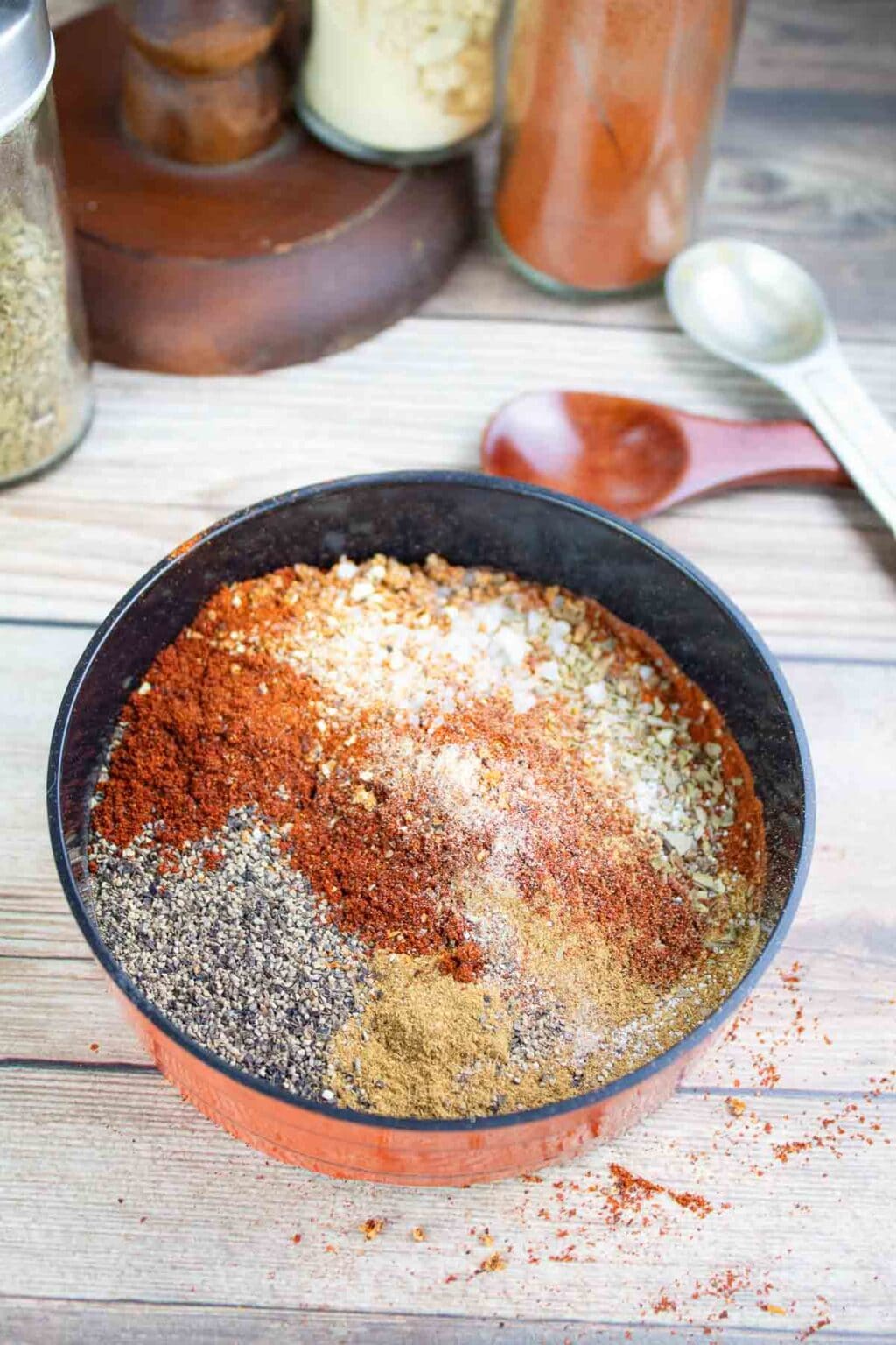 Easy Taco Seasoning Mix Recipe - EatPlant-Based