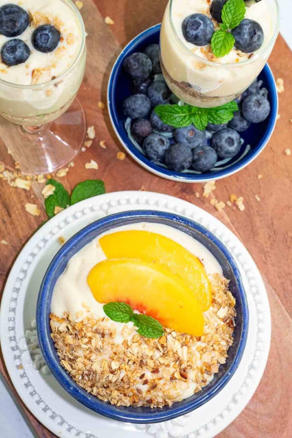 Vegan Blender Yogurt in 5-Minutes - EatPlant-Based