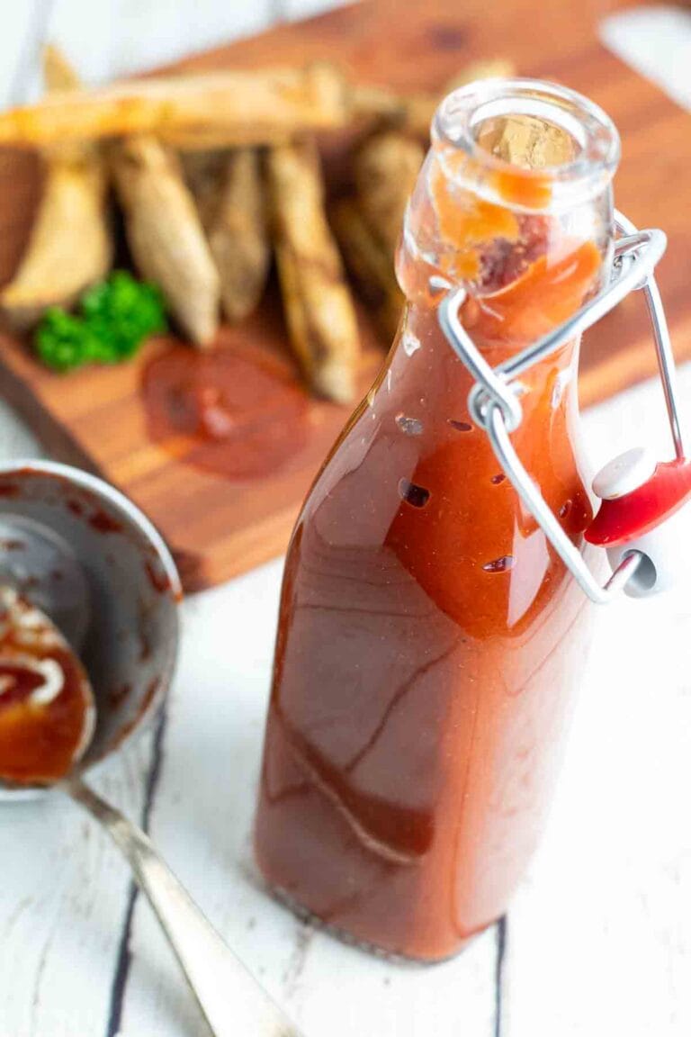 Vegan Ketchup | Sugar-Free - EatPlant-Based