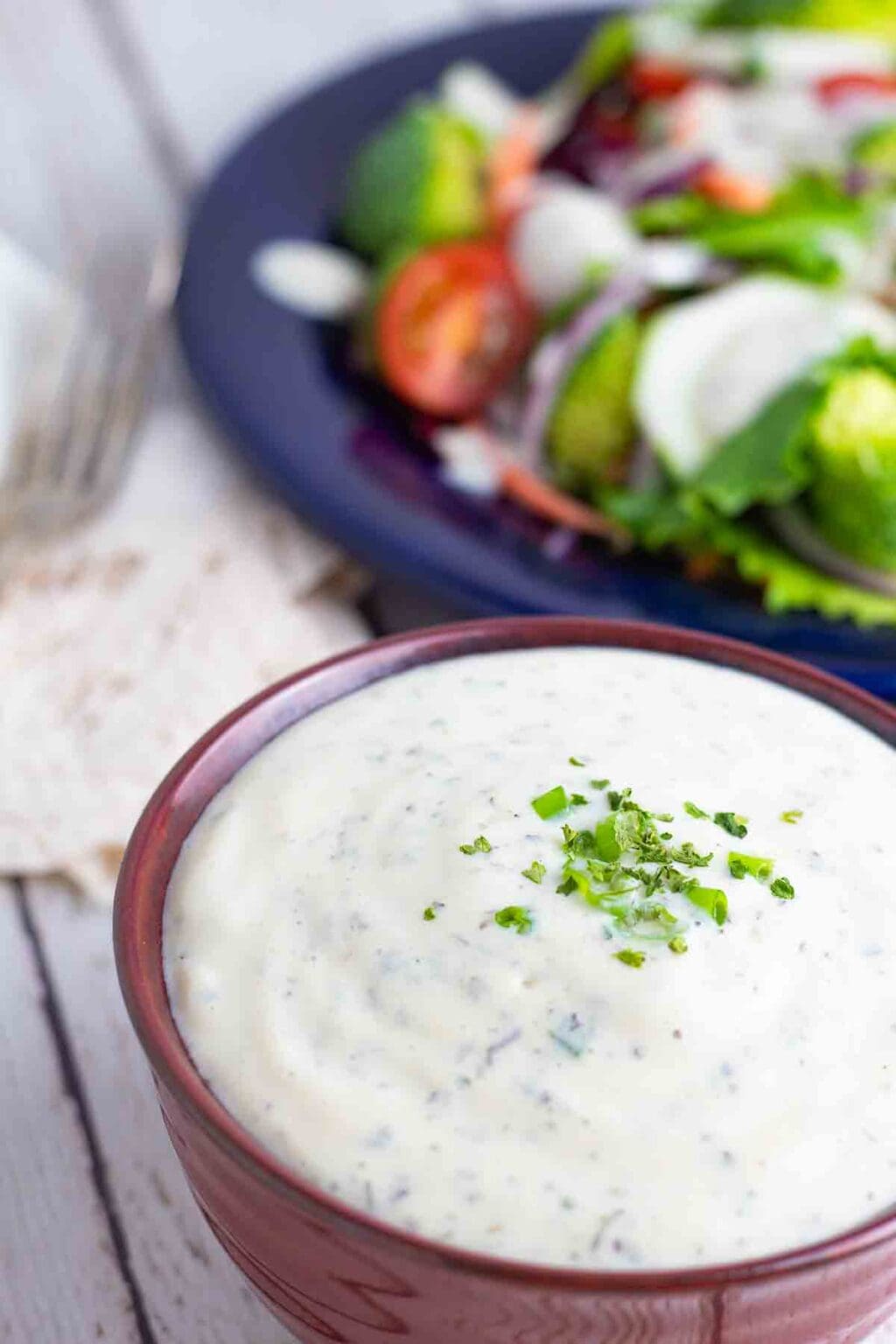 Dairy-Free Ranch Seasoning - EatPlant-Based