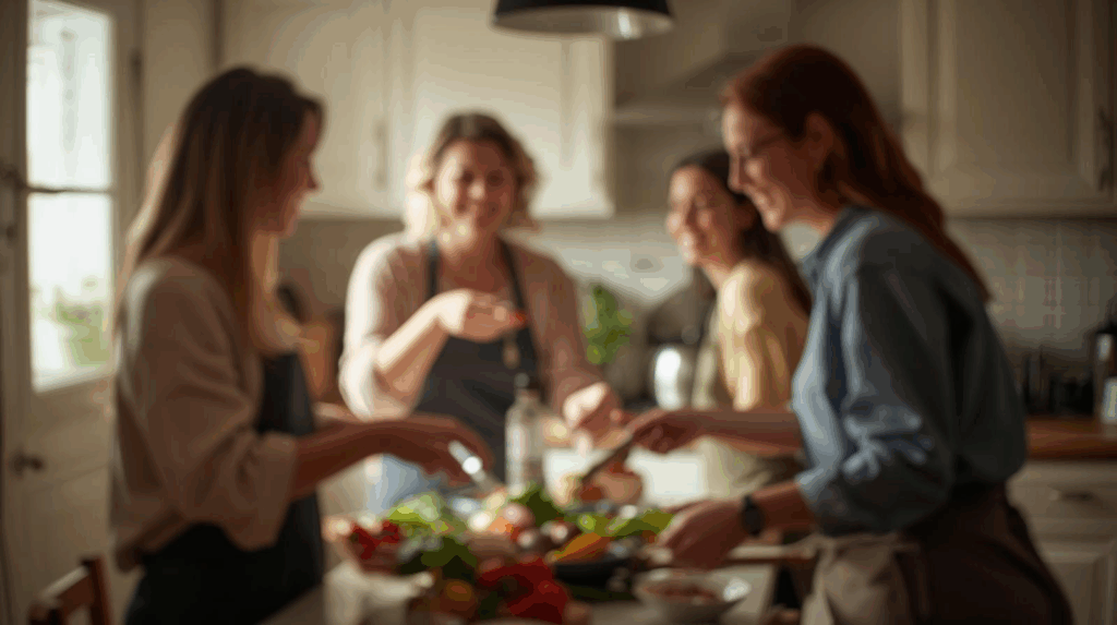 Food as Hospitality - EatPlant-Based